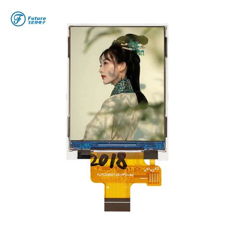 Inch LCM TFT LCD Display Screen X MCU Spi RGB TFT LCD Module LCD Panel And TFT Color