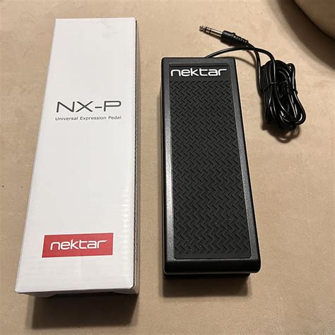 Nektar NX P Black Reverb