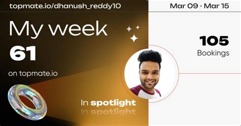dhanush reddy on linkedin dhanush reddy 👨🏻‍💻