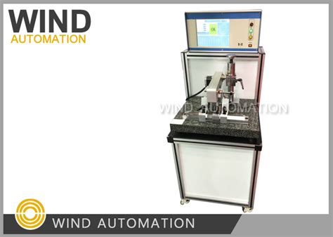 Motor Armature Commutator Roundness Tester Roundness Testing Machine Roundness Testing Machine