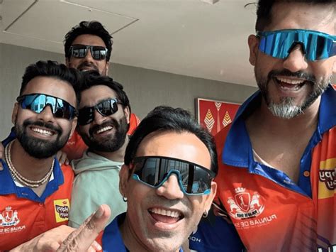 Dakssh Ajit Singh Ready For Punjab De Sher In Ccl 2024