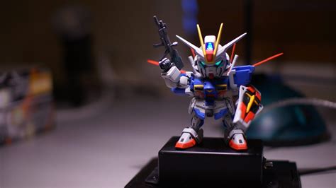 Kenzbuilds Visual Sd Force Impulse
