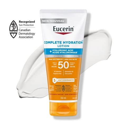 Eucerin Walmart Canada