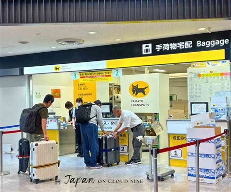 Yamato Luggage Delivery Narita Airport At Martha Berman Blog