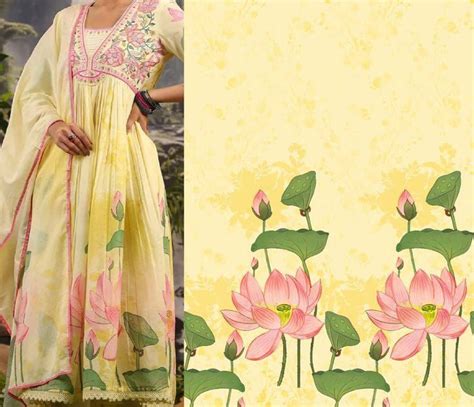 Pin By Krishna On All Over In 2025 Textile Prints Design Tropical