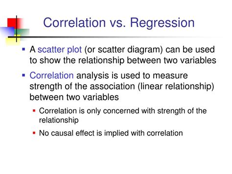 Ppt Chapter 4 5 24 Simple Linear Regression Powerpoint Presentation