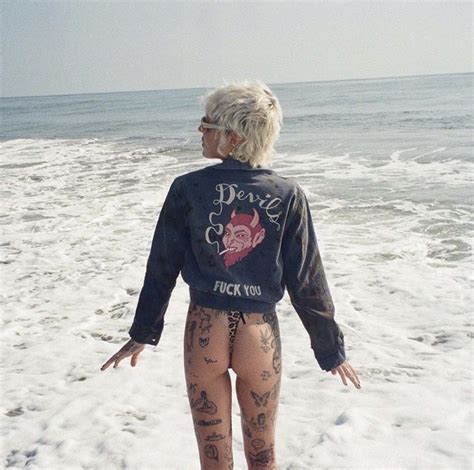 Brooke Candy Fotos Da Lua Fotos