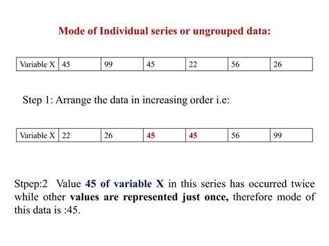 Biostatistics Measures Of Central Tendency Pptx