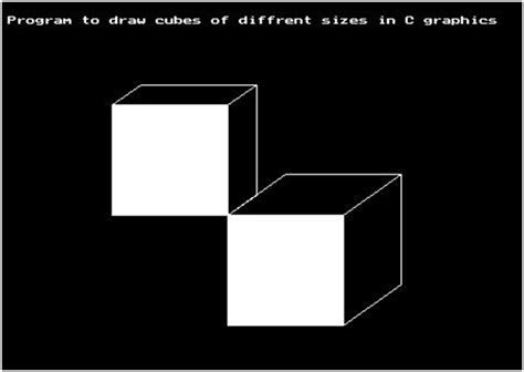 bar3d function in graphics h in c