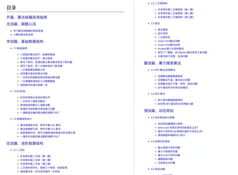 Github又爆新作！2份pdf1个插件算法刷题三件套！面试进阶双飞 知乎