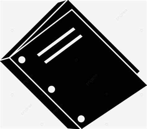 Notebook Element Design Notebook Vector Element Design Notebook Png And Vector With