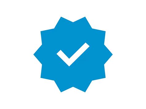 Check Mark Badge Icon Logo Vector Download Logowik