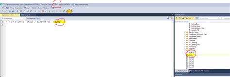 Measure Doesnt Longer Show Error Icon · Issue 14 · Tabulareditor