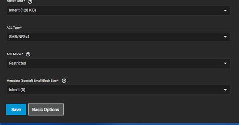 Home Folder And User What To Create First Truenas General Truenas Community Forums
