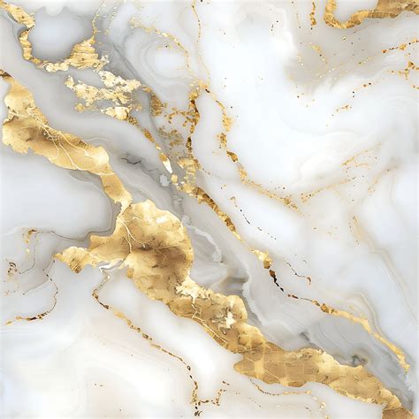 Marble Digital Paper White Marble Digital Paper White And Gold