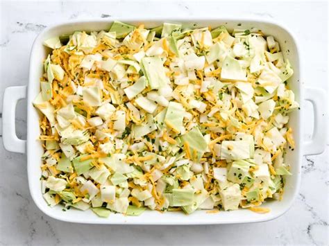Cabbage Casserole Budget Bytes Cabbage Casserole Budget Bytes