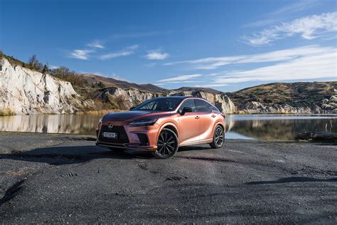 LEXUS RX RZ Press Launch Spur