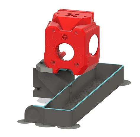 Voron A4t Toolhead Blobifier Shaker Arm By Ioannis Giannakas Download Voron A4t Toolhead Blobifier Shaker Arm By Ioannis Giannakas Download