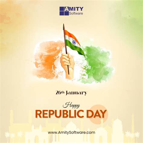Amity Software Systems Limited On Linkedin Republicday India