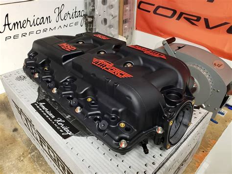 Ahp Ported Ls7 Msd Intake American Heritage Performance