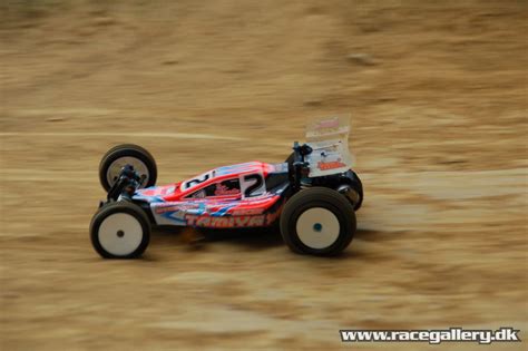 Tamiya TRF X Lee Martin Pau European Championship