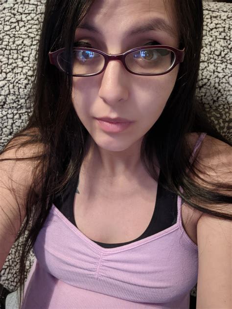 Late Night Selfie Watching Tv Scrolller