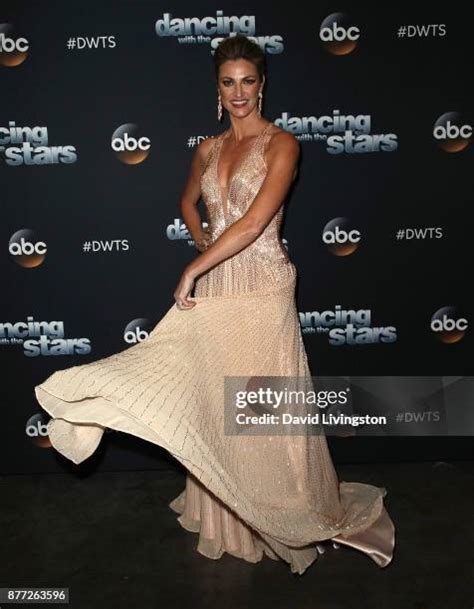 Erin Andrews Dancing With The Stars Photos And Premium High Res