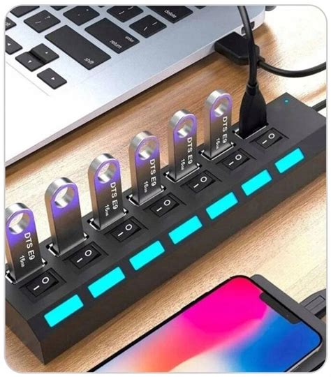Pixel Usb Belsilt
