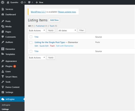 How To Display An Icon With The Dynamic Field Widget JetEngine