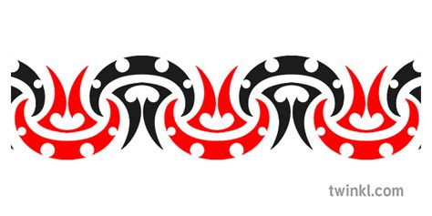 Ngutu Kaka Illustration Twinkl