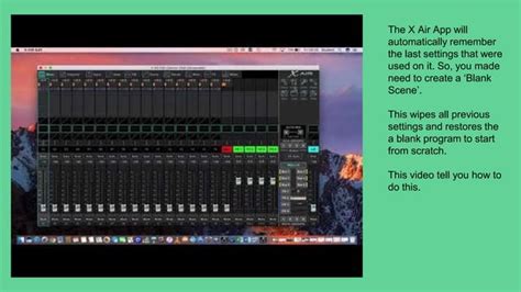 Live Sound Setup PPT