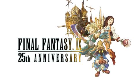 Final Fantasy Ix Remake Solo Voci Retroacademy