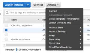 Delete EC Instance AWS Tutorials
