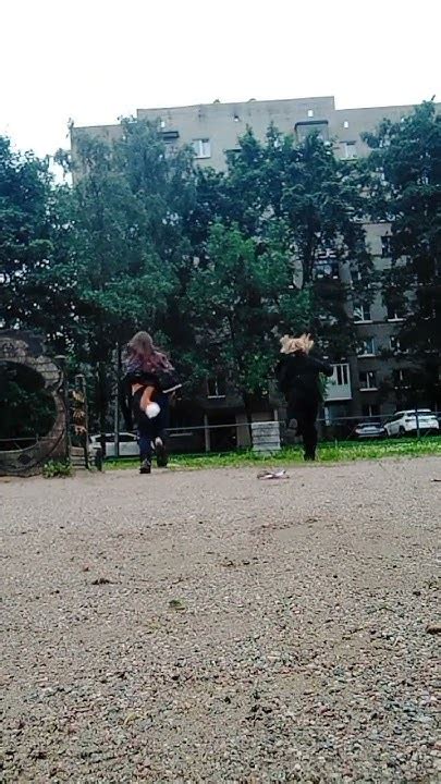 был дождь и мы промокли🥲 Youtube