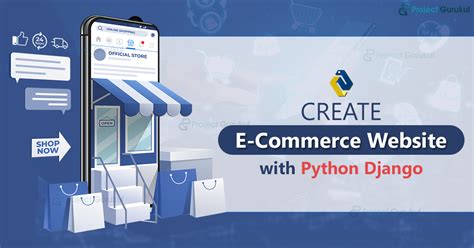 How To Create An E Commerce Website With Python Django Project Gurukul