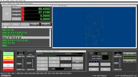 MACH4 CNC Controller EtherCAT At 325000 Computer Numerical Control Controllers In