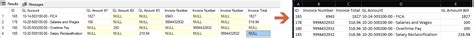 Sql Combine Columns Stack Overflow