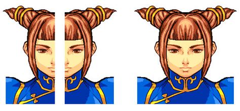 Chun Li Juris Hairstyle Mvc Select Portrait By Kaithehedgefox10 On