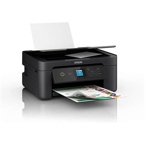 Epson Expression Home Xp 3200 Multifunction Printer Black Falcon
