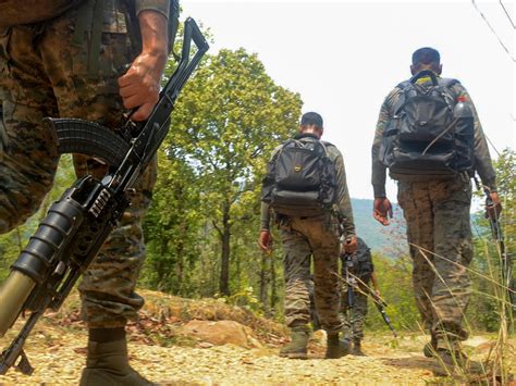 Chhattisgarh Government Transfer 8 Ips Officers Posting In Naxal Areas छत्तीसगढ़ के 8 Ips