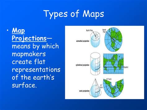 Ppt Chapter 1 The Geographers Tools Section 2 Using Maps Powerpoint Presentation Id 7090316