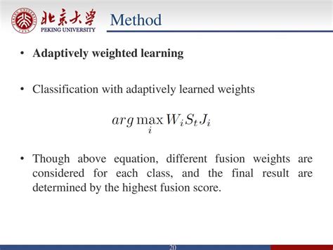 Saliency Guided Video Classification Via Adaptively Weighted Learning Ppt Download