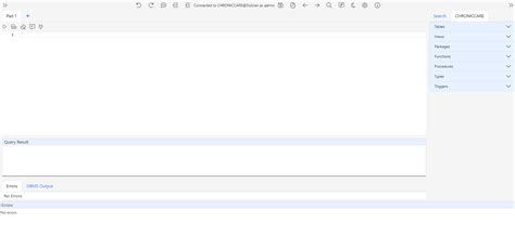 Introduction To The Plsql Editor Gitora