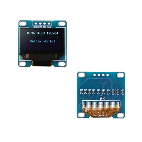 Collegare Un Display OLED Ad Arduino Andrea Lombardo