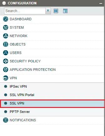 Configure Two Factor Authentication FA MFA For Stormshield VPN
