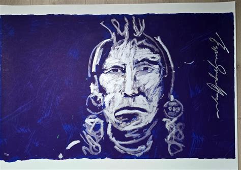 Espen Greger Hagen 19642008 Chief On Purple Catawiki