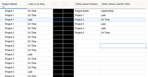 Invalid Data Type On An If Function With Index Collect Smartsheet