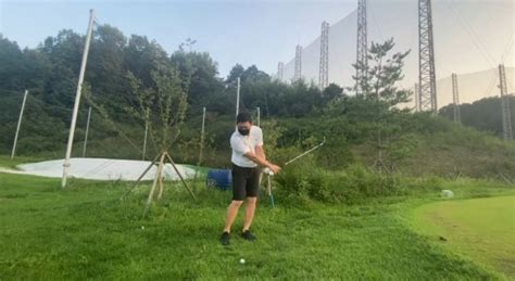 세종시골프레슨숏게임레슨필드레슨 필드에서의실제적인레슨 Kpga 김진범프로 필드레슨 네이버 블로그