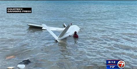 Small Plane Crash Bahamas