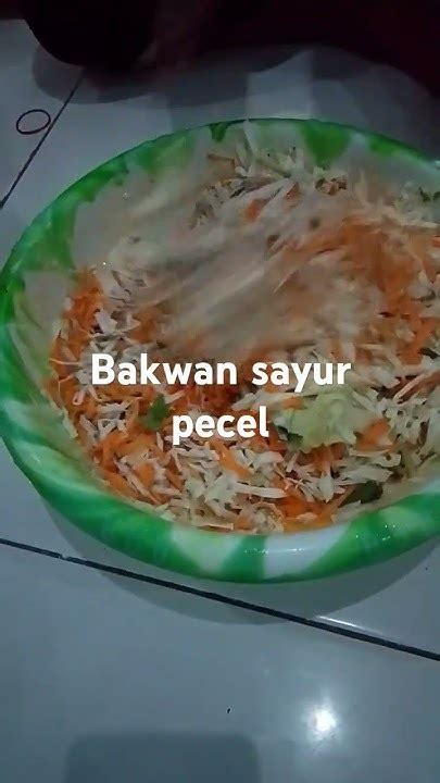 Pecel Pecel Youtube